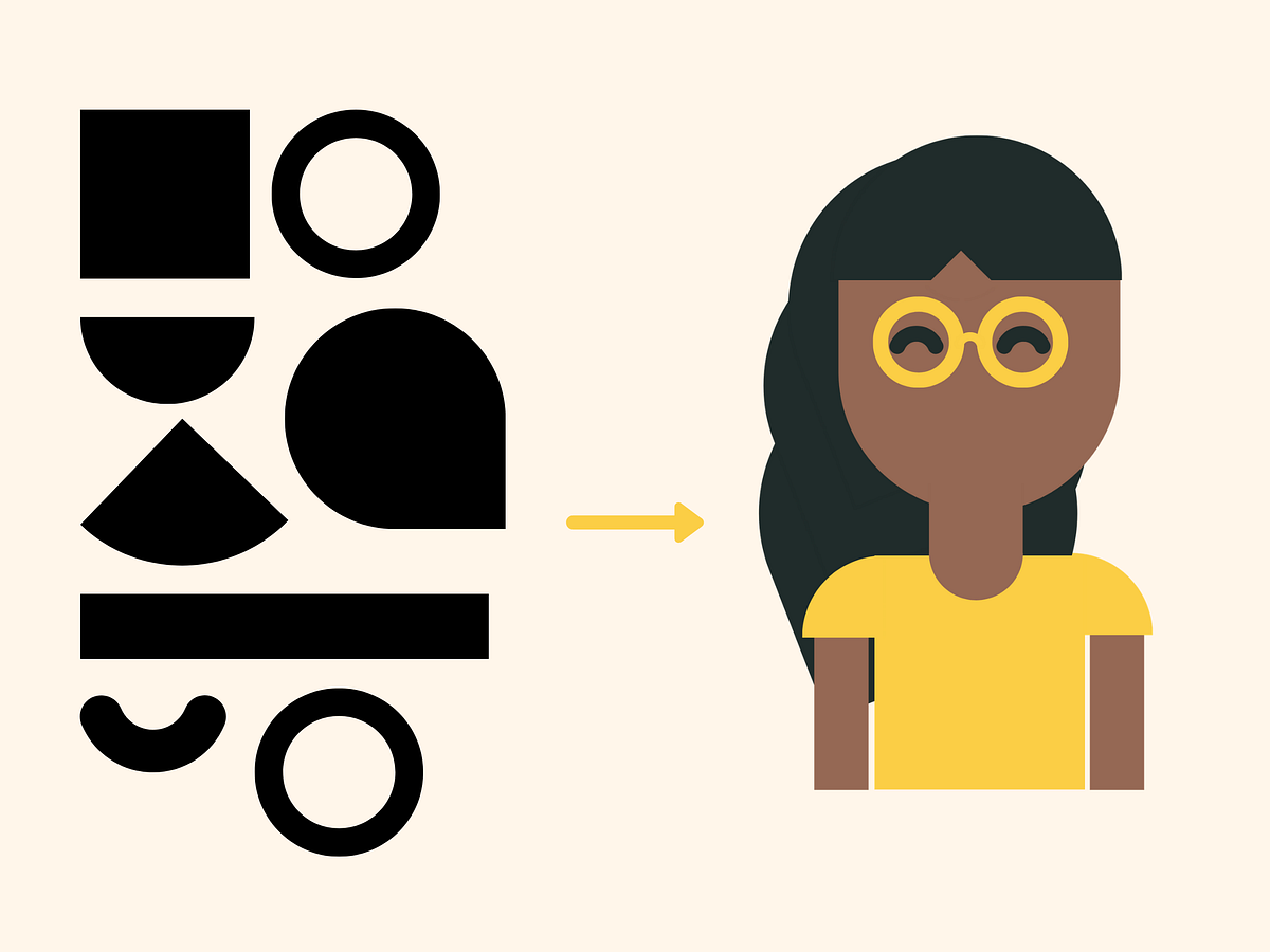 How I made this graphic with no design experience | by Terrain De Jeu ...