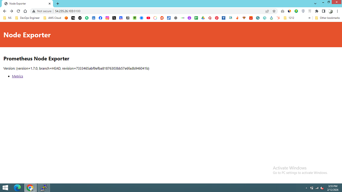 What is Node Exporter? | All About it. How to Deploy Node Exporter on ...