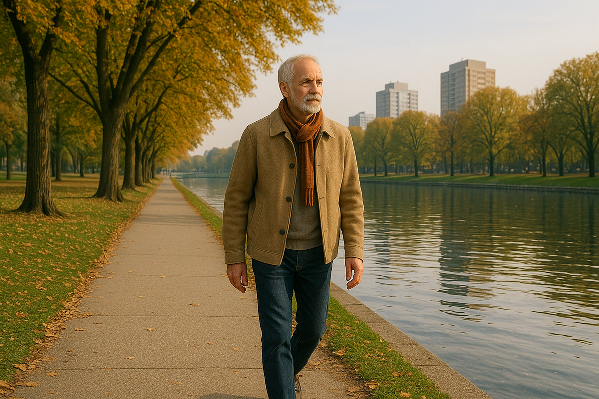 Walking as Philosophy: Why the Best Thinking Happens on Foot After 60 ...