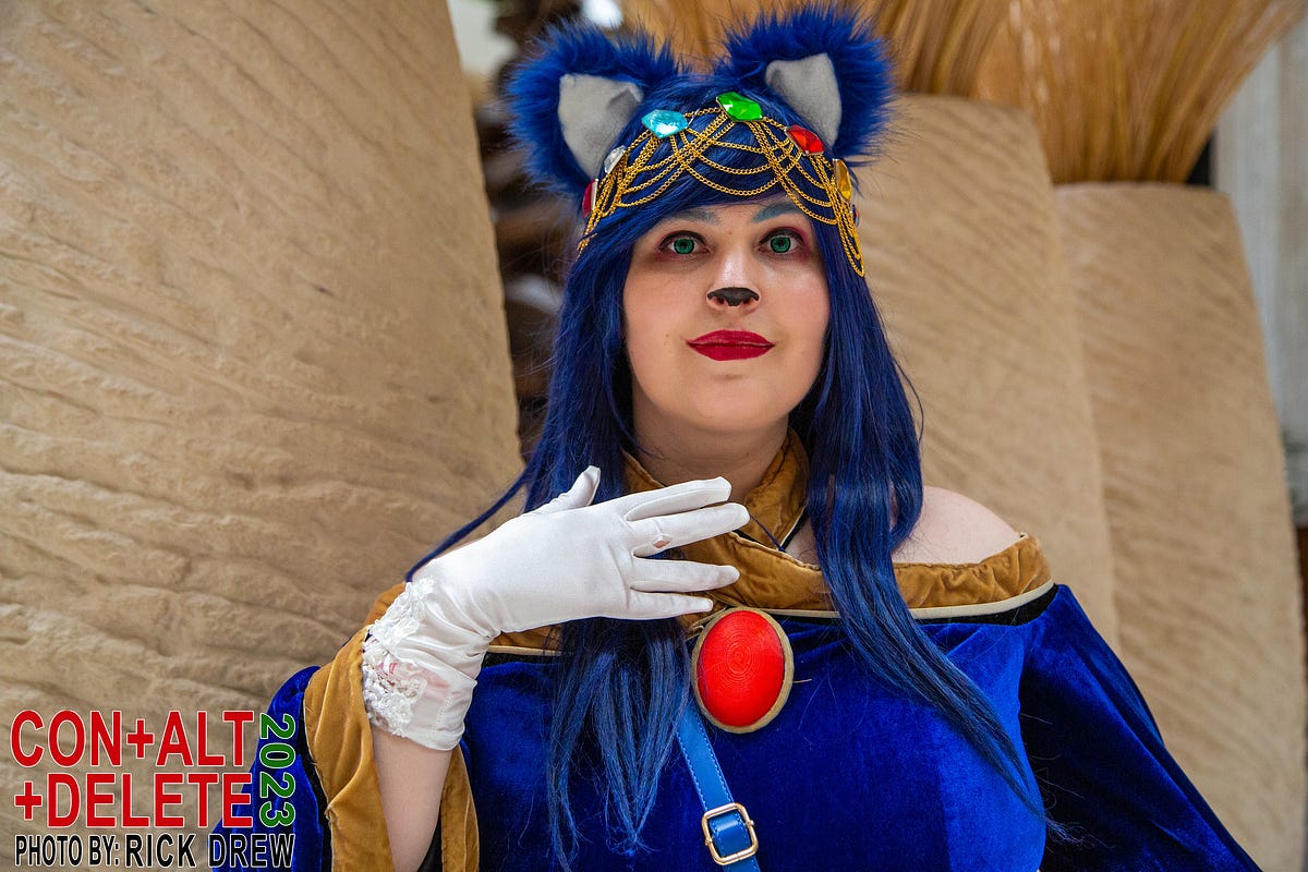Cosplay Mania: Grand Contest and Costume Fun at AniMinneapolis 2024 ...