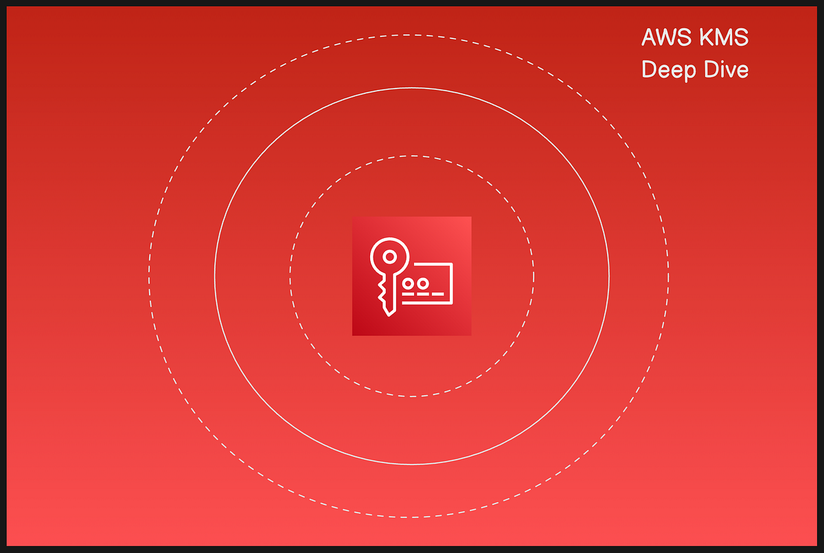 AWS KMS Deep Dive | By Joud W. Awad | Medium
