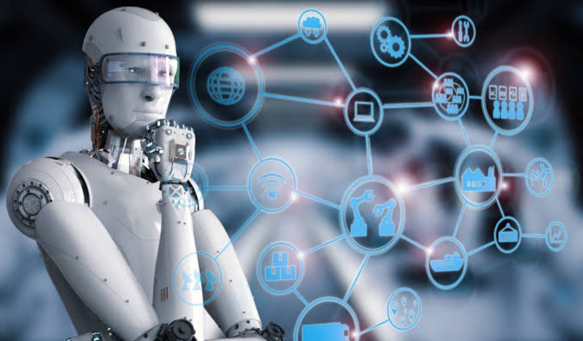 For 3.3 million years, humans have developed technologies to make our ...