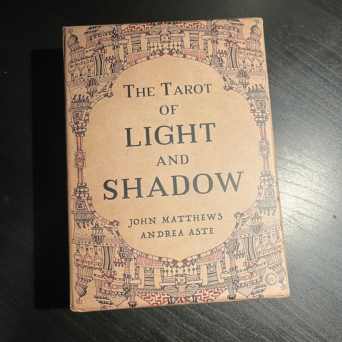 A Five-Card Interview Reading with the Light and Shadow Tarot | by ...