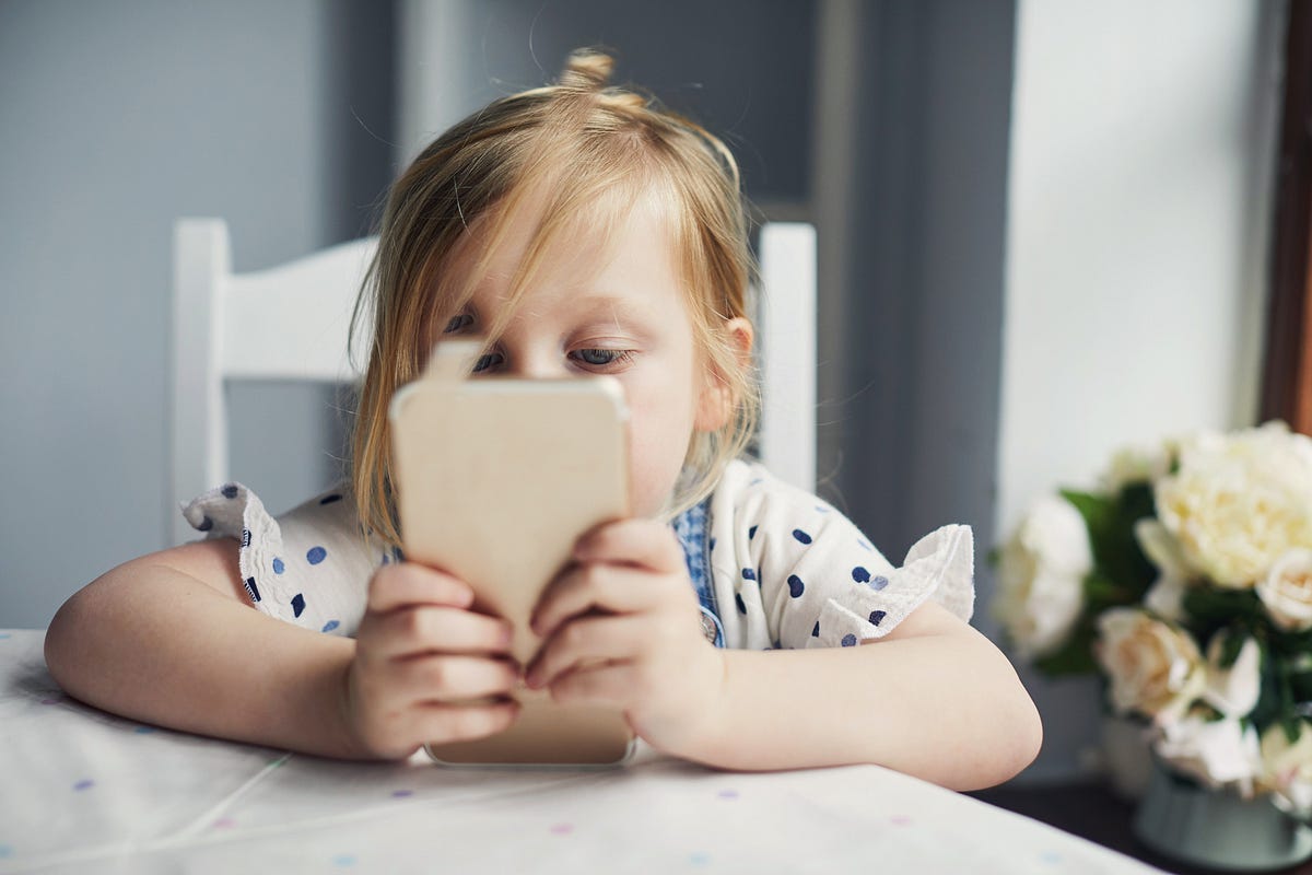 Can we realise children’s rights in a digital world? | by The British ...