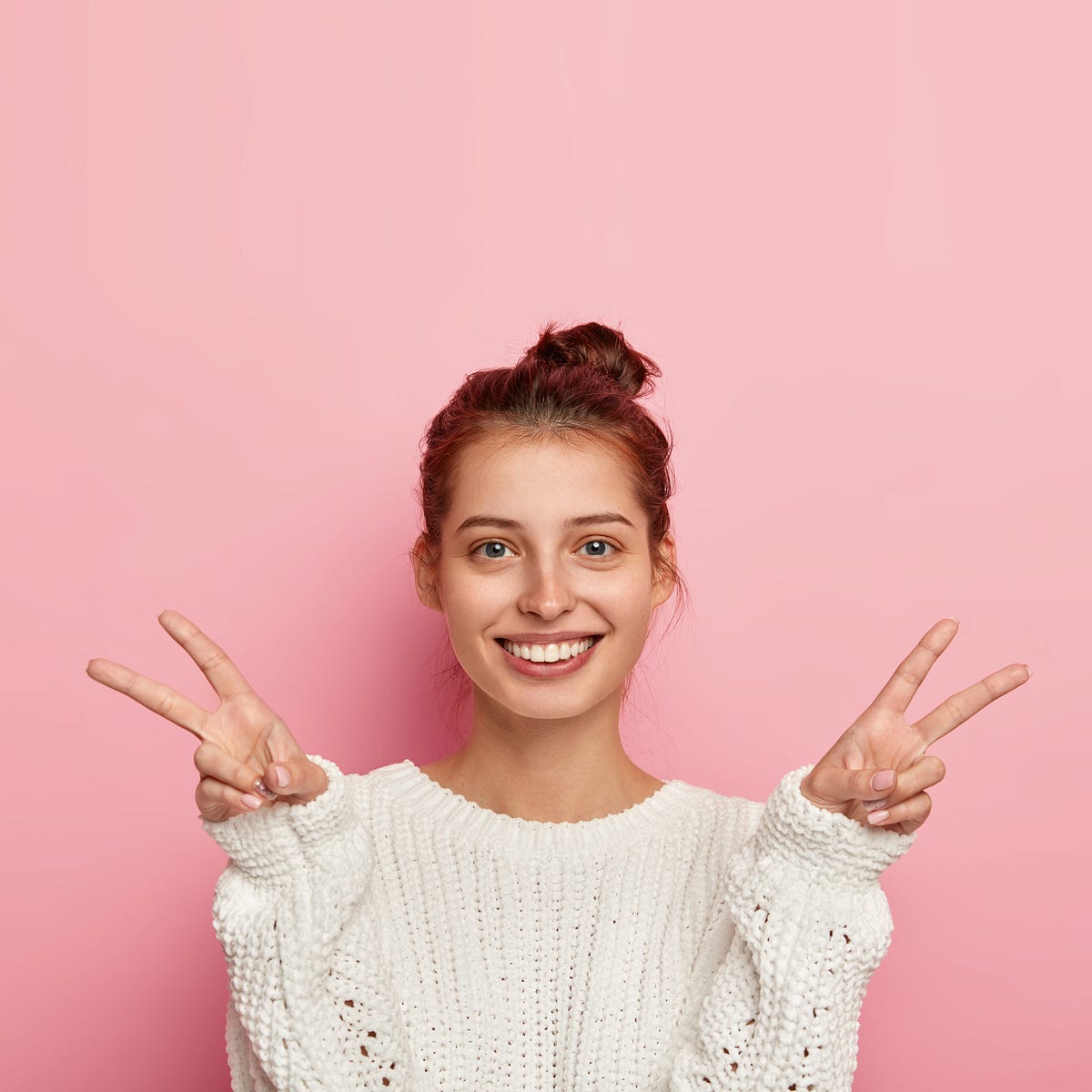 5 Reasons Why You Should Smile. Numerous studies reveal the unexpected ...