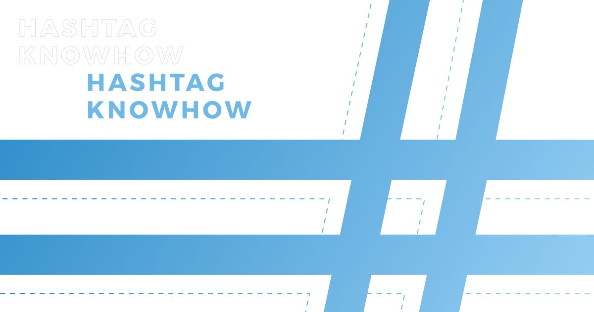 Back to Basics: The Hashtag. Formerly known as the number or pound ...