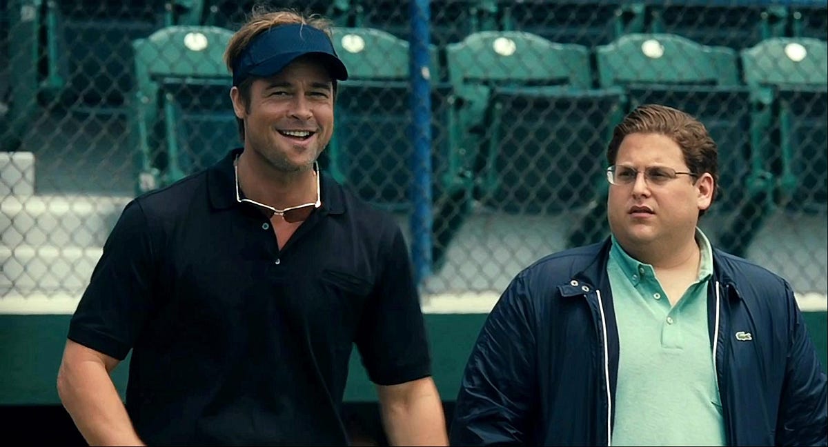 Belajar Data Science Melalui Film Moneyball | by Ryandhika Fauzan | Medium