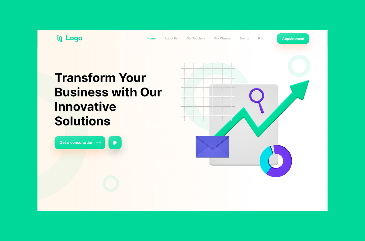 How to Design a Website in 2023. If you’re starting a new business ...