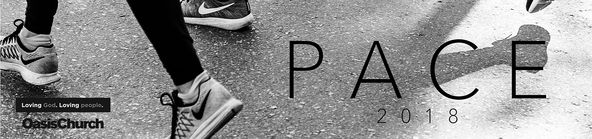 Pace: Intro and Study. Recordings, notes and application… | by Oasis ...