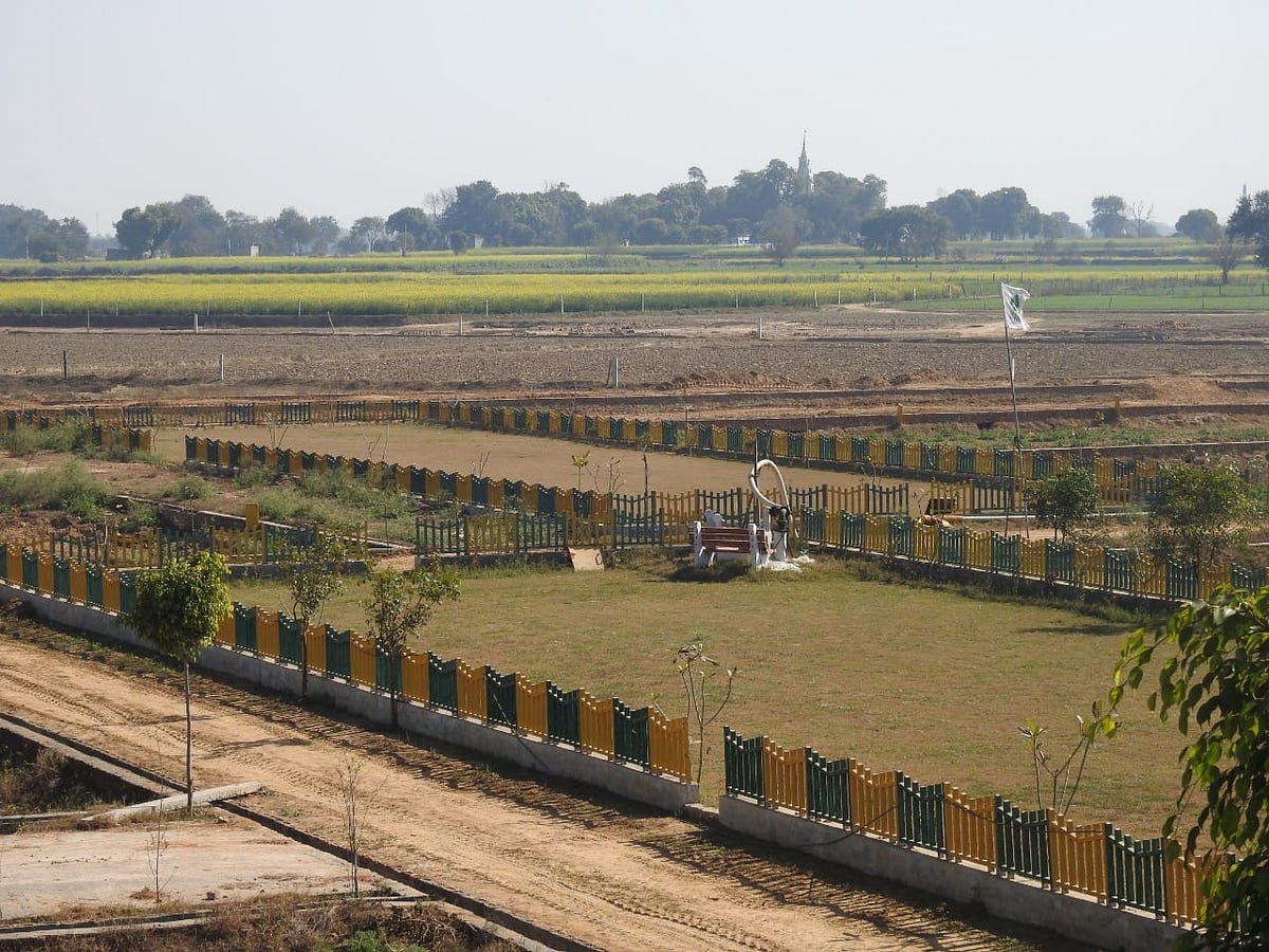 Residential Plots near Noida International Airport - Seogharbazar - Medium
