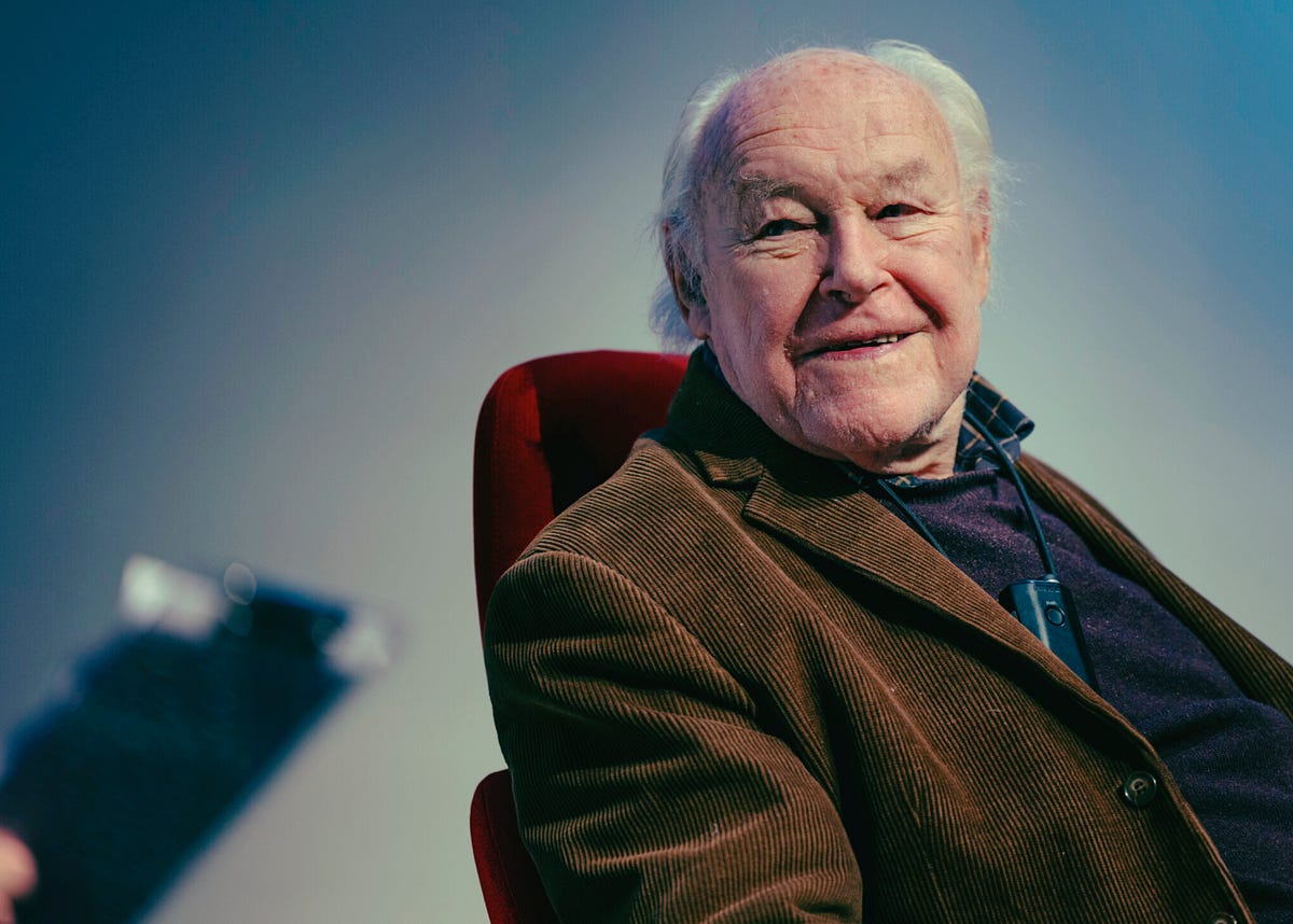 Timothy West. Timothy West | by Sawera | Nov, 2024 | Medium