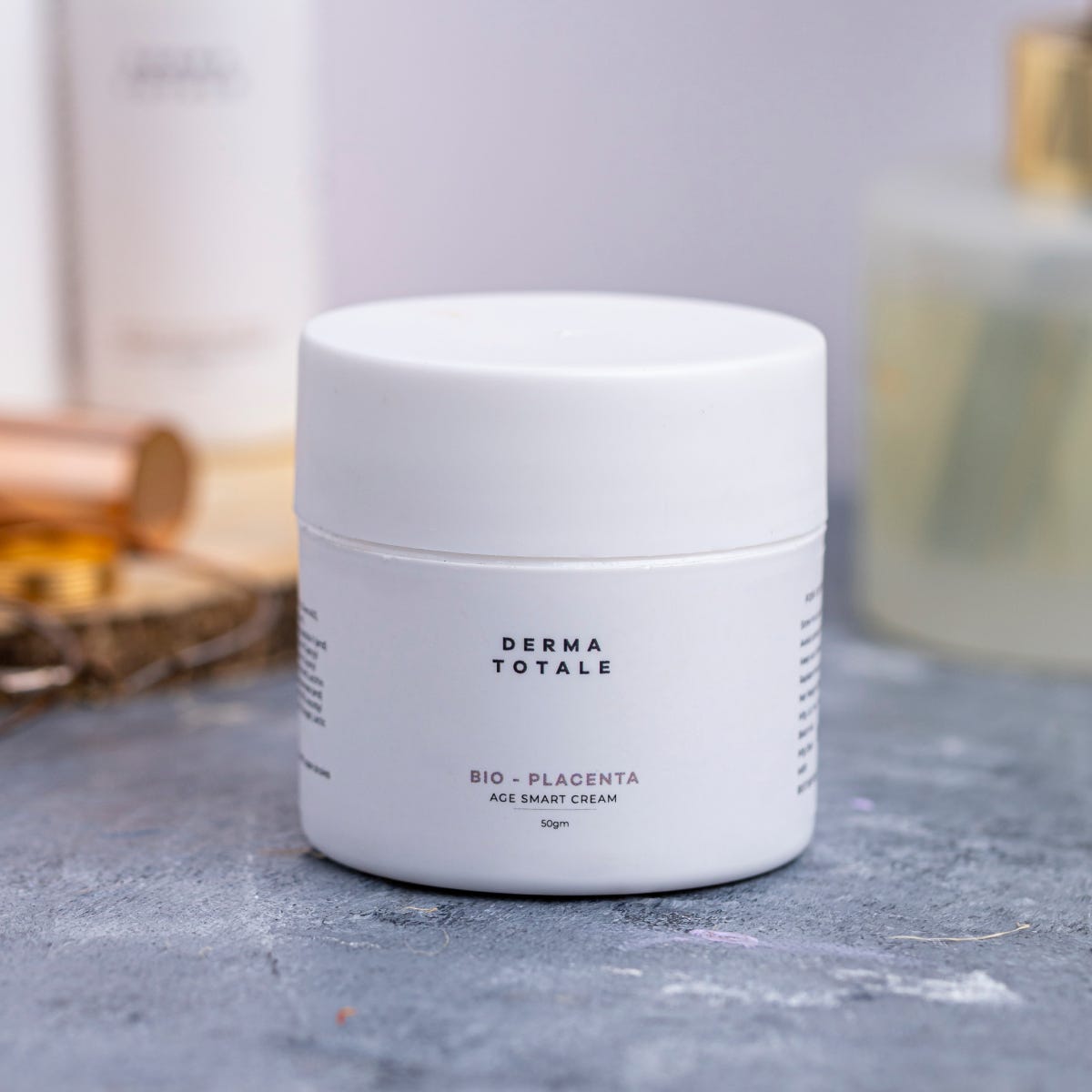 Bio-Placenta Age Smart cream. For 35+ HNI individuals with any skin ...