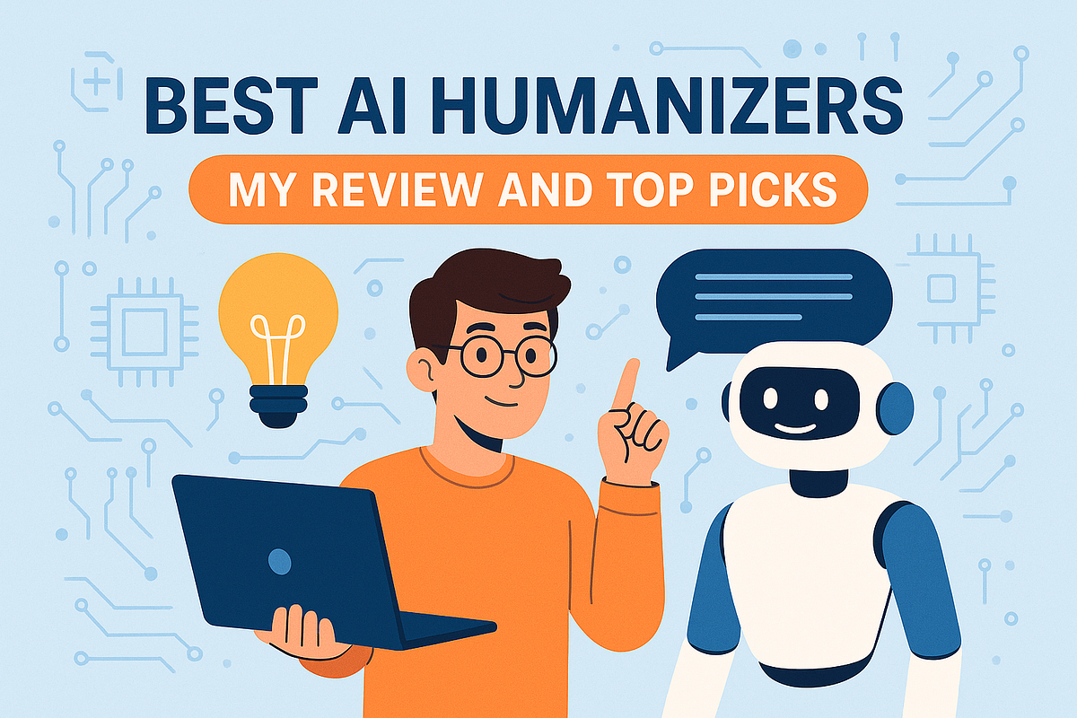 Best AI Humanizers: My Review and Top Picks | by Jericho Blanco | Jun ...