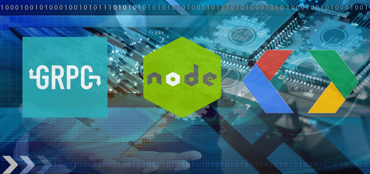 How to use gRPC and protobuf in nodeJS microservice? | by SAUMYA RANJAN SAHOO | Medium