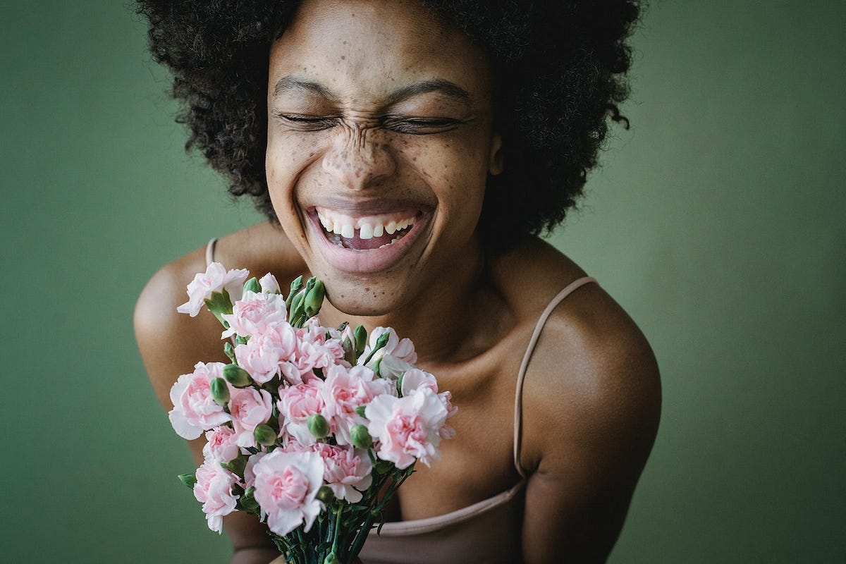 Happiness and Joy Reside in Deep Acceptance | by Sandra Pawula | Change ...