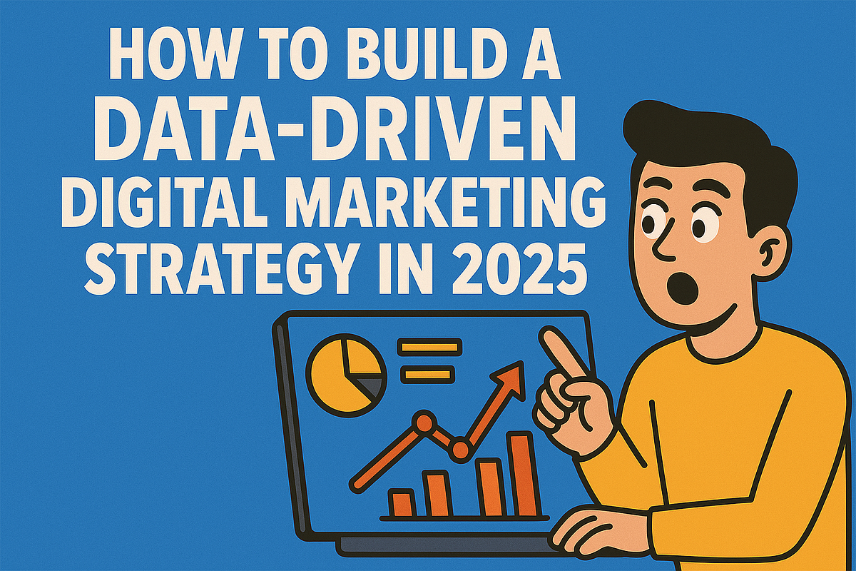 How to Build a Data-Driven Digital Marketing Strategy in 2025. | by ...