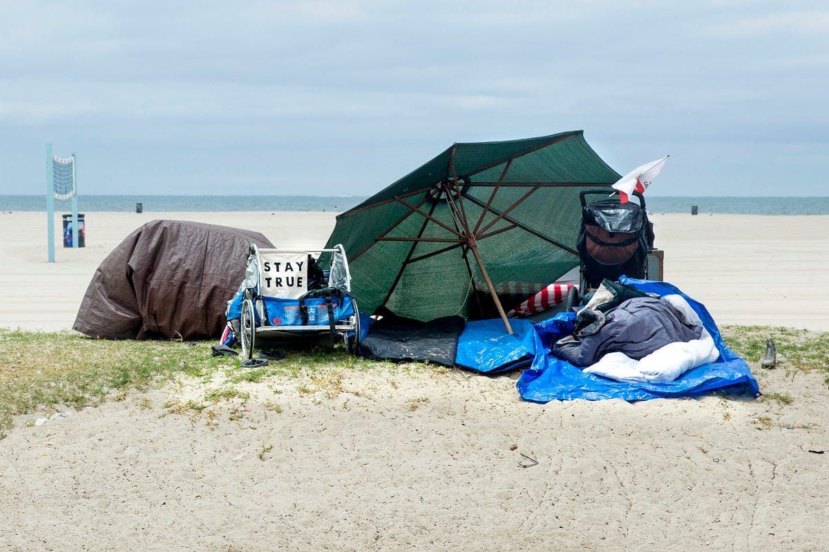 COVID-19, stay indoor, what about the homeless? | Medium