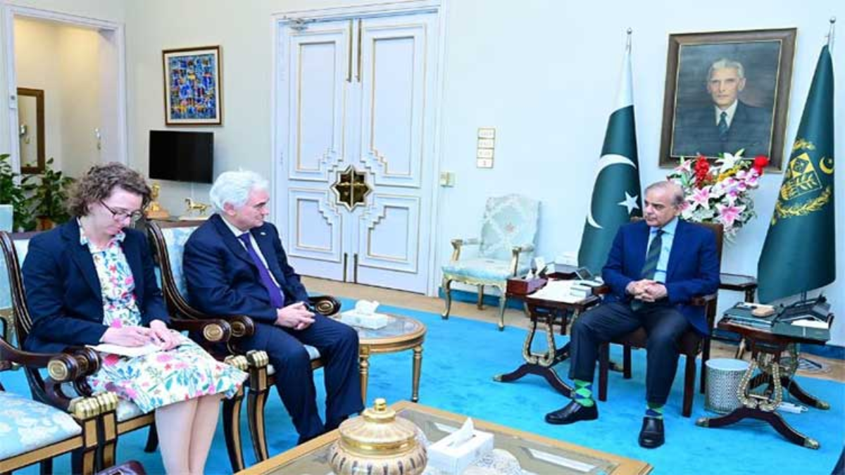 German Business Team to Visit Pakistan for Strengthening Bilateral Ties ...