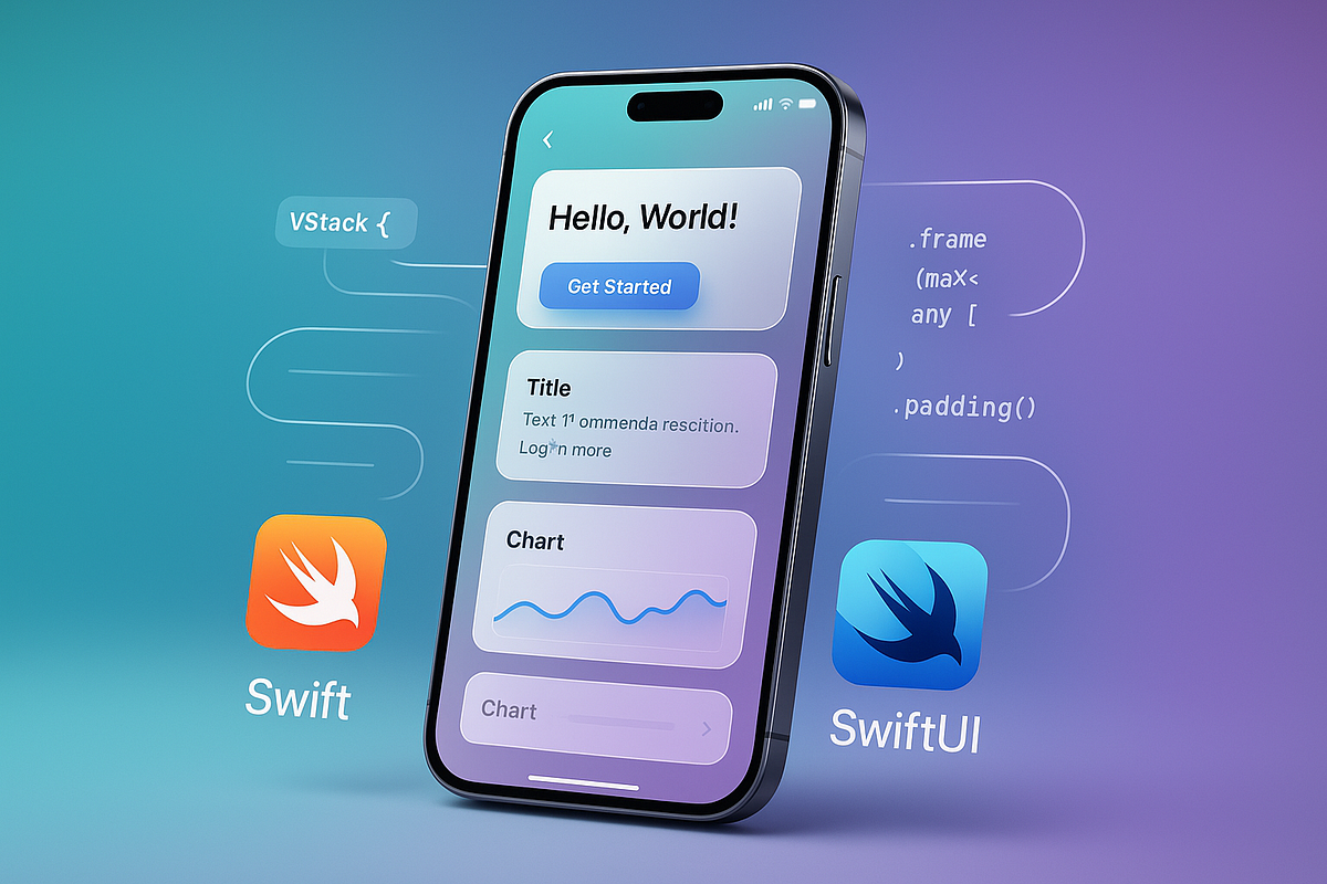 Build a Complete App with SwiftUI 6: Step-by-Step Guide | Medium