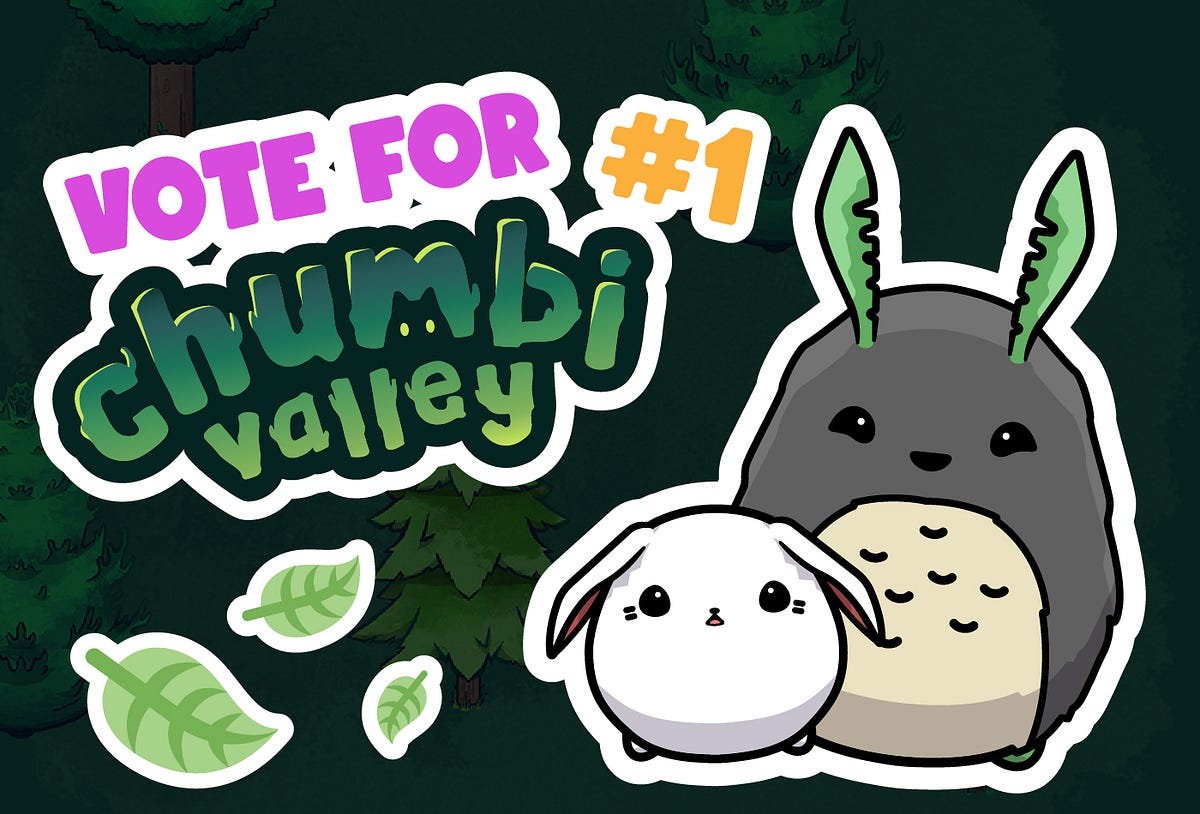 Chumbi Valley is Nominated for “Most Anticipated Blockchain Game of ...