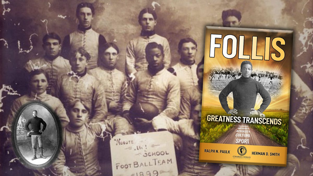 The Inspirational Journey of Charles W. Follis | by Michael Fraser ...