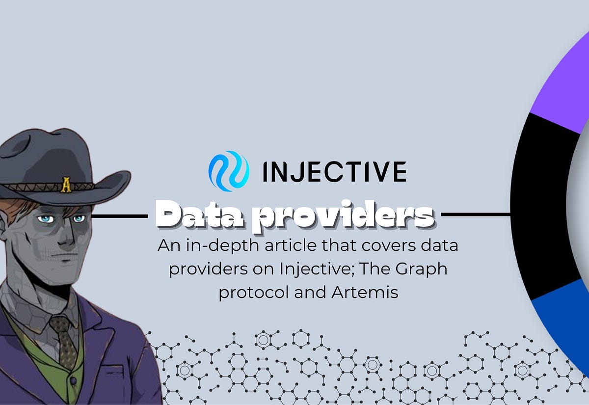 Injective’s Ecosystem: Exploring Data Providers and Their Benefits to Injective builders | by ...