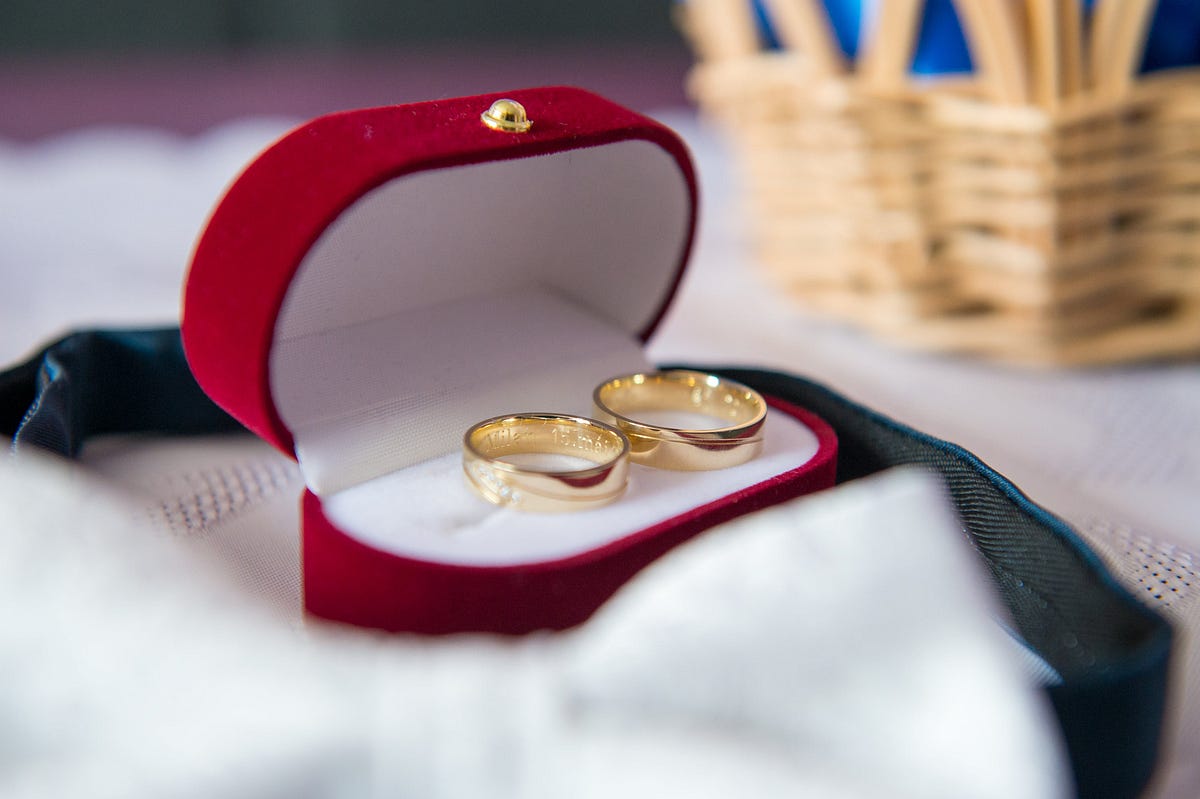 Marriage is more than love; it is an investment in your life’s purpose ...