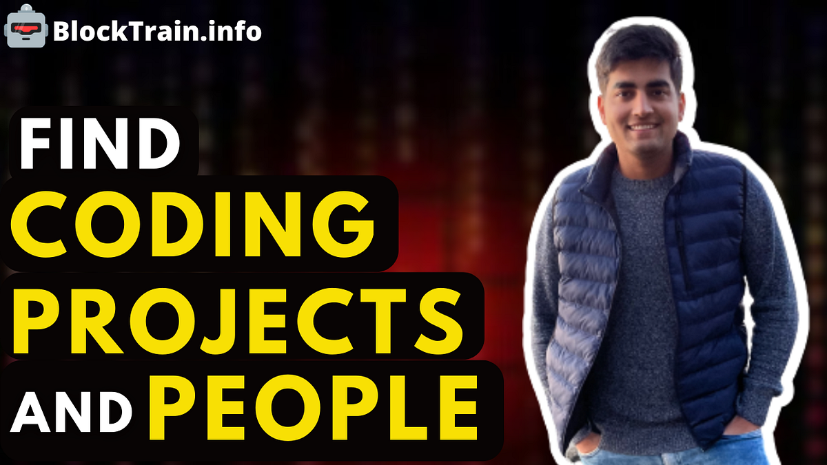 Finding projects and people. Internship and job season is here… | by ...