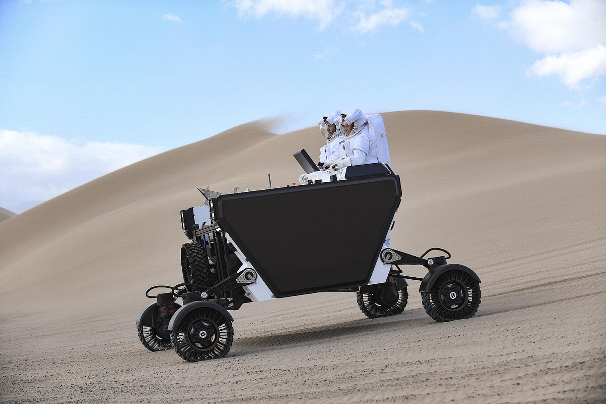 The Moon Gets It’s Own Delivery Service | by kristin schuhknecht ...