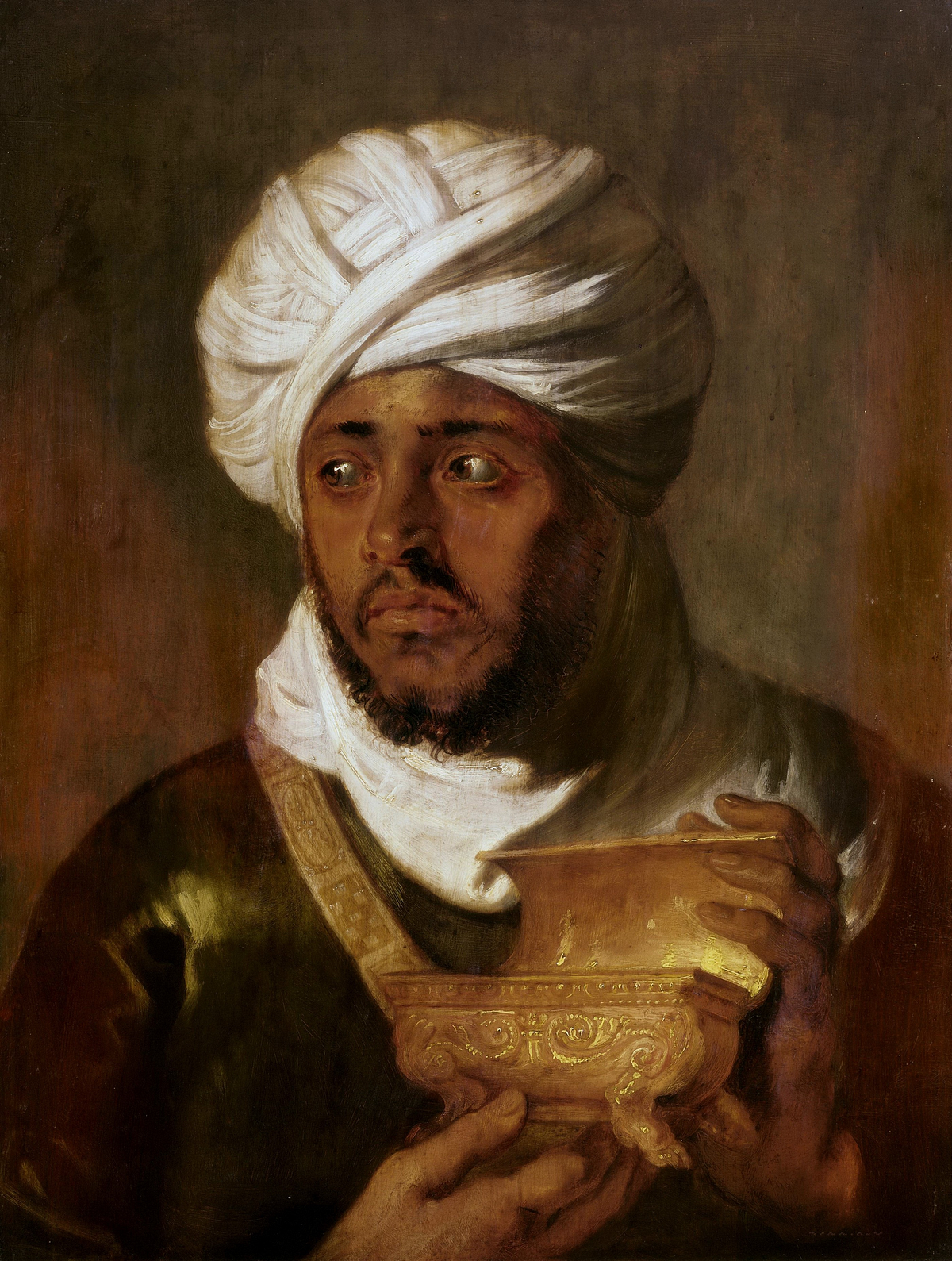 We Three Kings of Orient Are…Risky — Part 3 — Melchior with ...