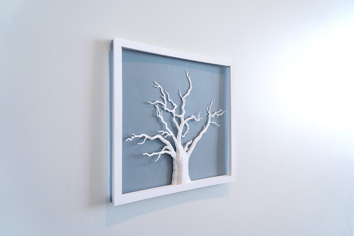 How to become a tree. This project started with a poem, How… | by Young ...
