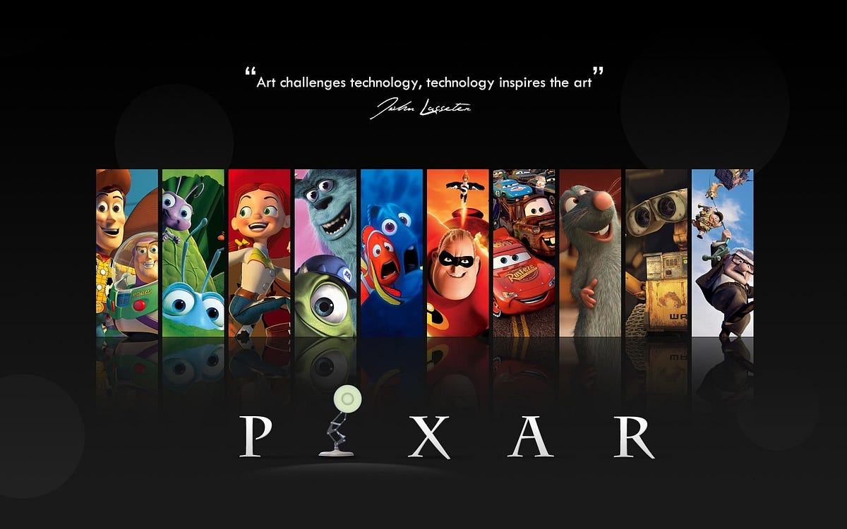 The Death of Pixar’s Magic: Was Toy Story 4 a “Revenge” Against the ...