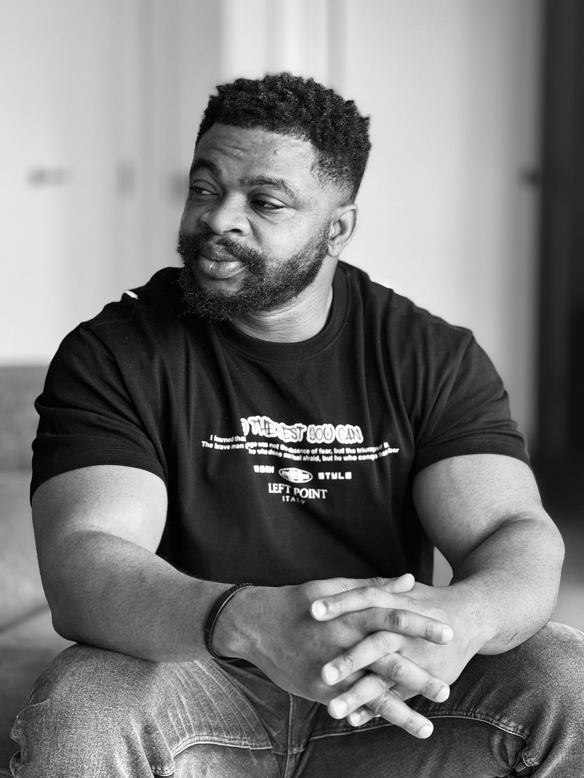 Title: The Sacred Art of Losing: Why Your Biggest Failures Are Often Divine Promotions | by Nnah ...