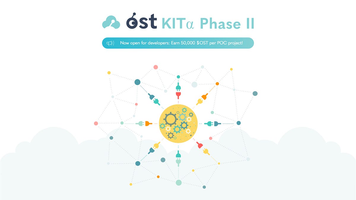 Announcing OST KIT⍺ Phase II: Developer Proofs of Concept. | by Jason ...