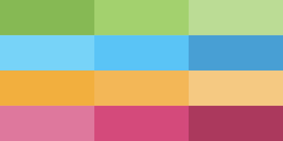 Palettte. A color palette generator | by Adolfo | Medium