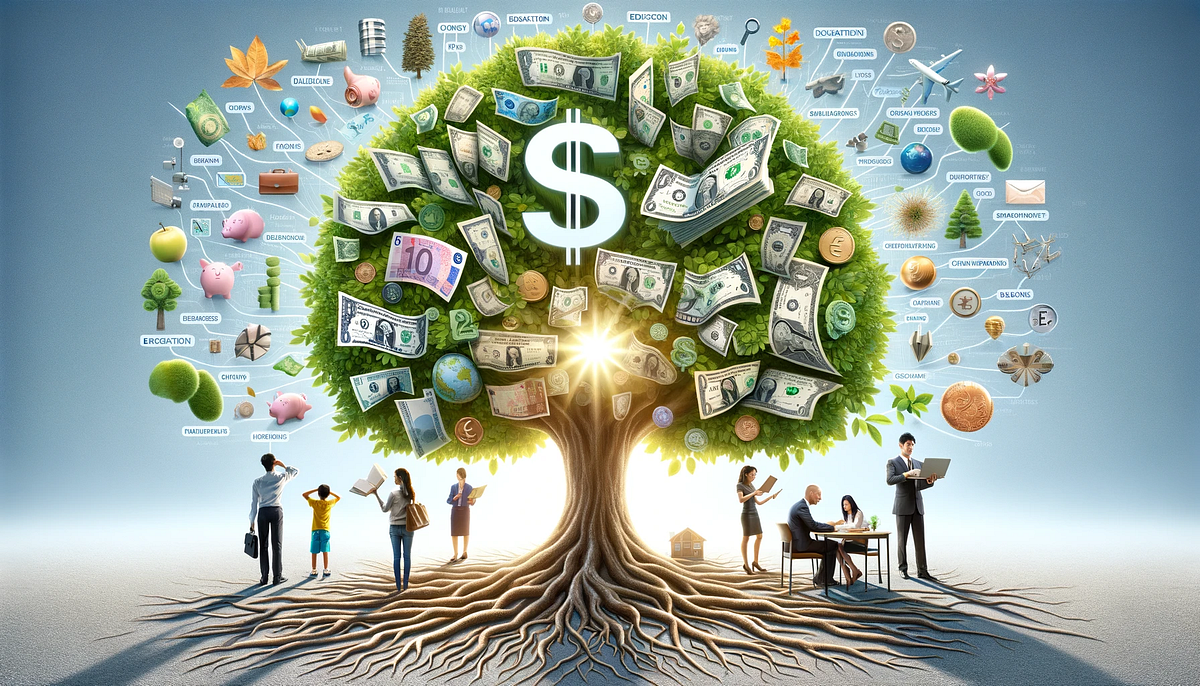 The Currency of Life: What is Money Really? | by Victor Kong | Medium