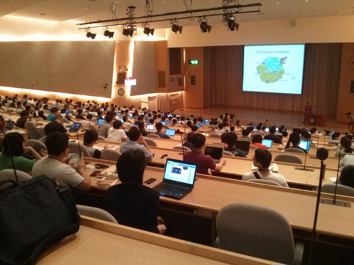Why You Should Attend Tech Conferences? | by Deepankar Sharma | Medium