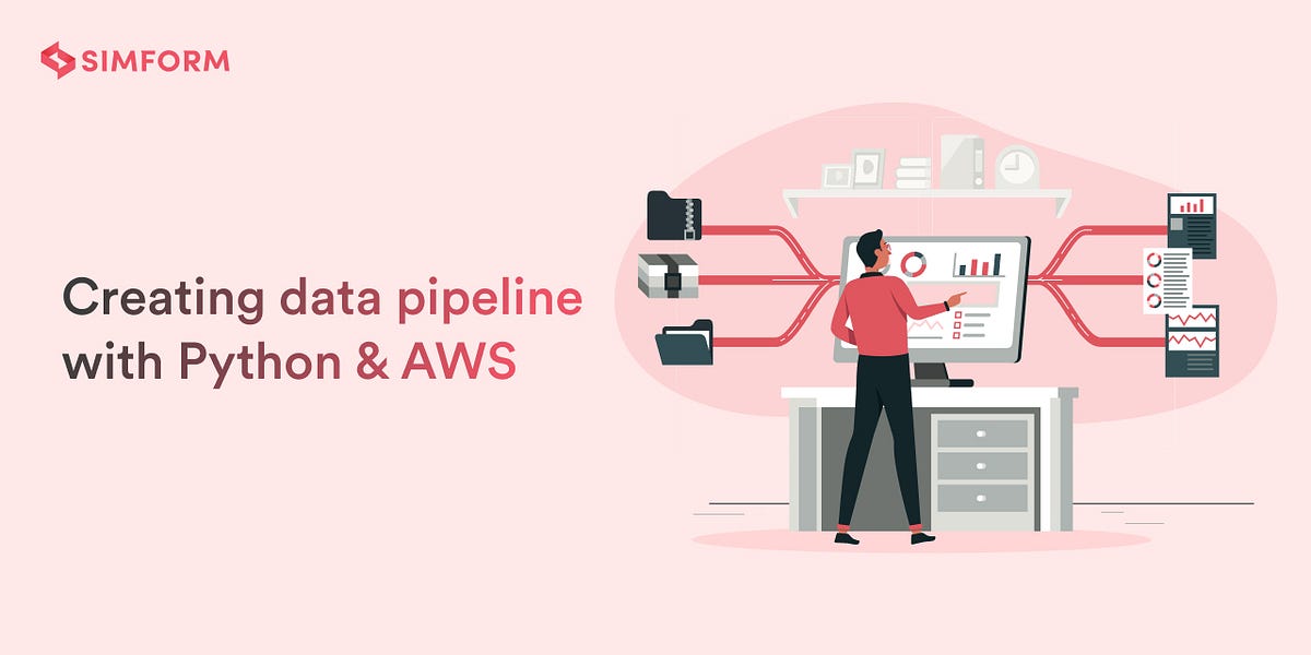 Accelerate Your ETL Data Processing with Python and AWS | Simform Engineering