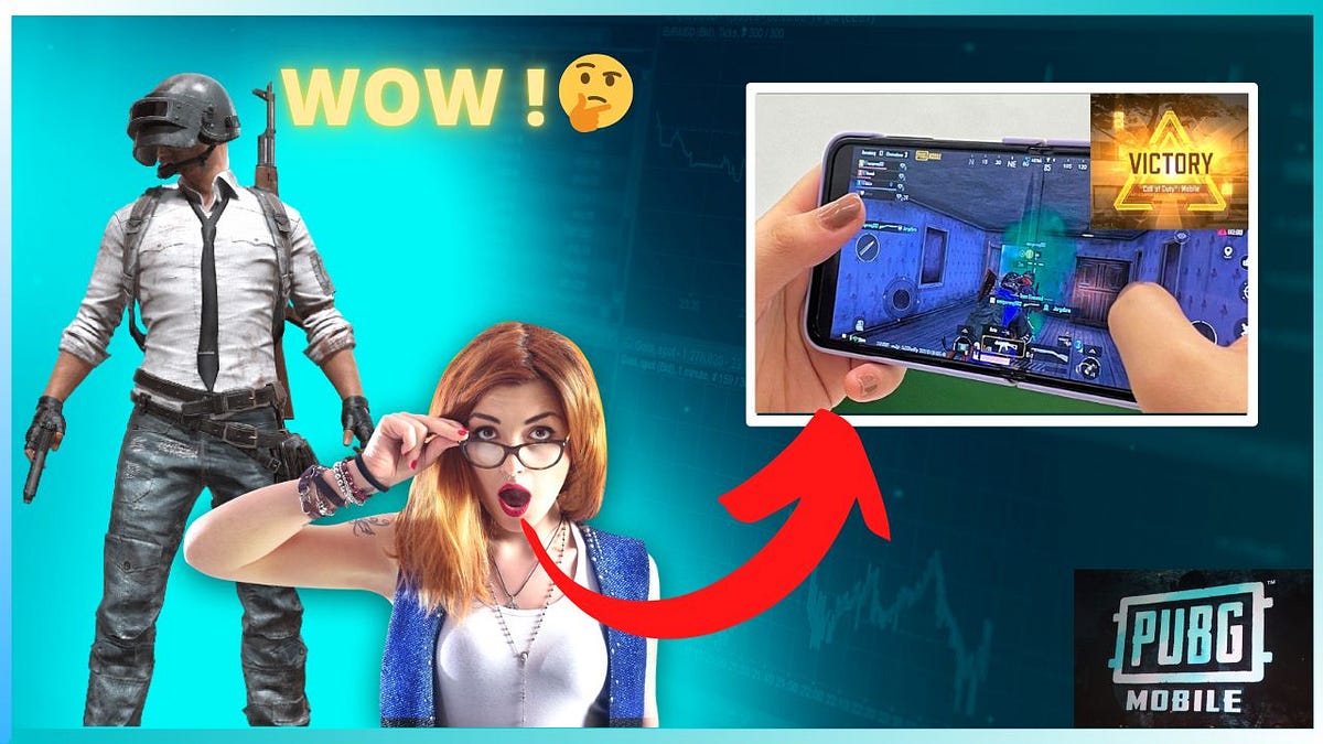 Classical kills in pubg | !@😱# | Pubg Mobile 2.2-Bgmi - Jhon Sensay - Medium