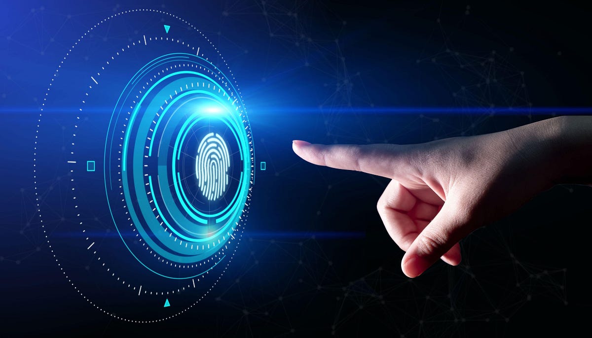 Biometric Authentication in Flutter as Fingerprint and Face ID in both ...