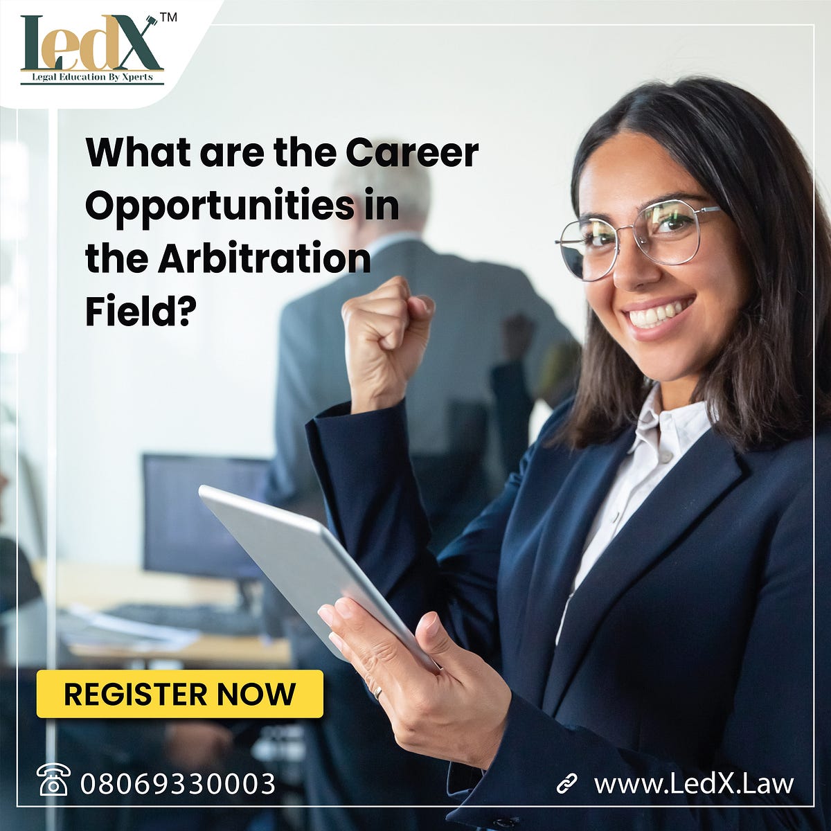 What are the career opportunities in the Arbitration Field? | by LedX ...