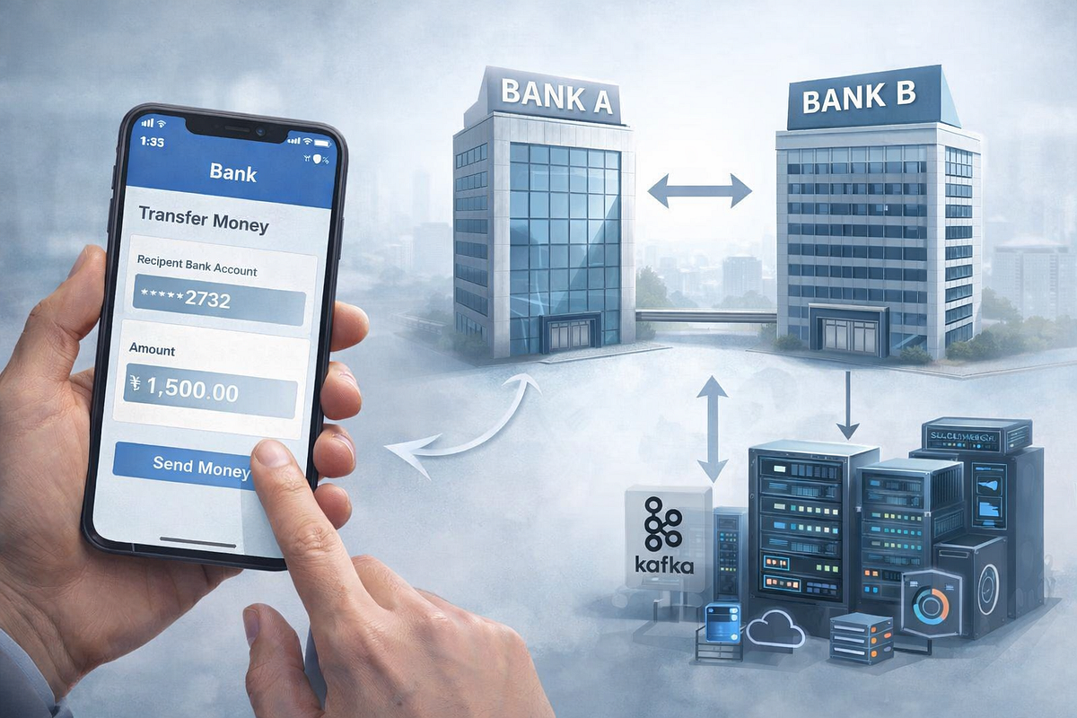 Money Transfers Tasarımı — Funds Reservation, Ledger ve Reconciliation ...