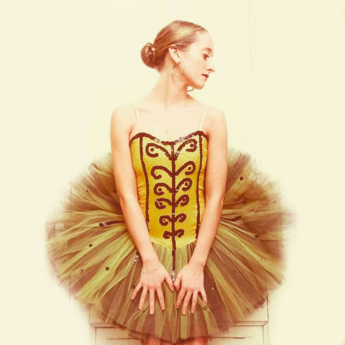 WCA Interviews — Mercedes Massone Ballet Dancer | by We Connect Arts ...