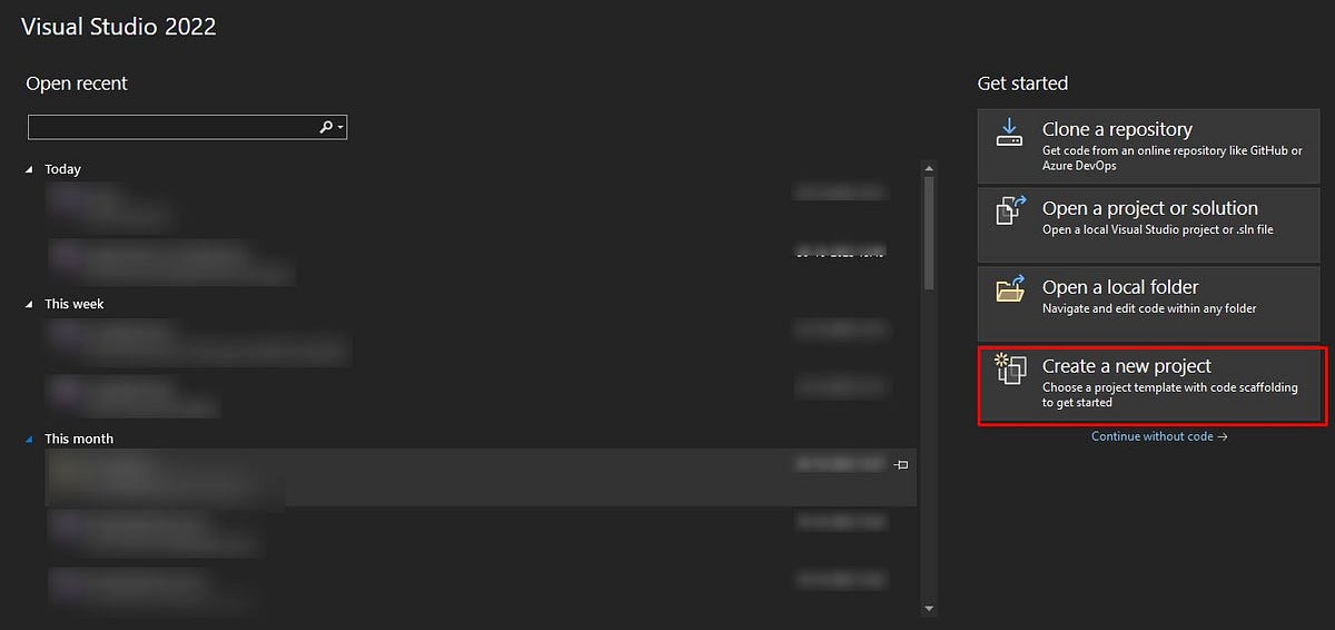 Simple JWT Authentication using ASP.NET Core Web API | by Meghna | Medium
