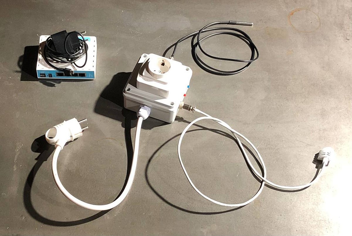 The Smart DePin Device. The Smart DePin Device stands at the… | by ...