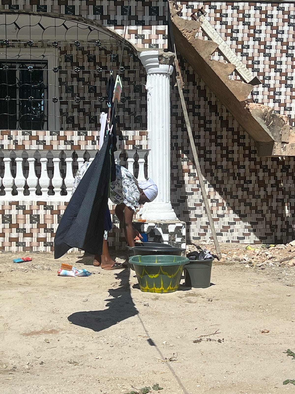 Washing Without a Machine. On work, body knowledge, and what we… | by ...
