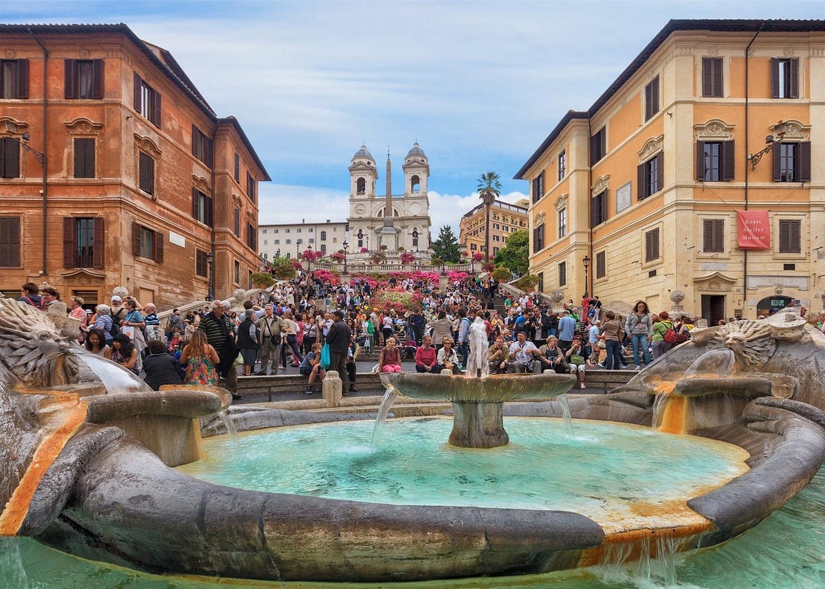 Rebuilding Rome to a resilient city | by Maikodeweerd | Apr, 2024 | Medium