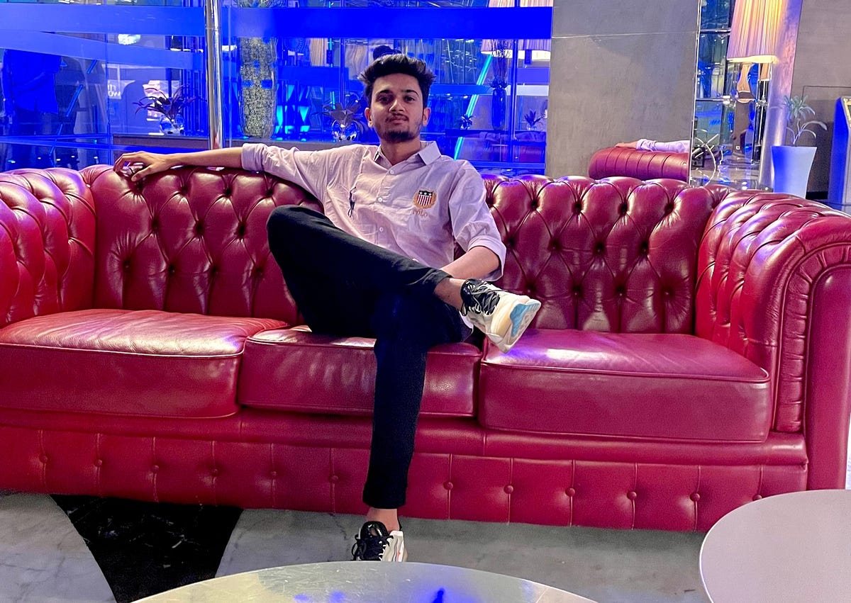 , Yuvrajsinh Zala, who is also known as Yuvraj, is a successful entrepreneur and social media ...