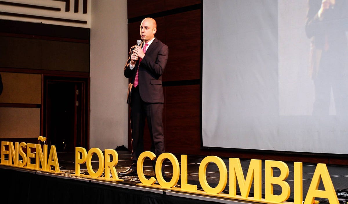 A Bottom-up Approach to Transforming Colombia’s Education System | by ...