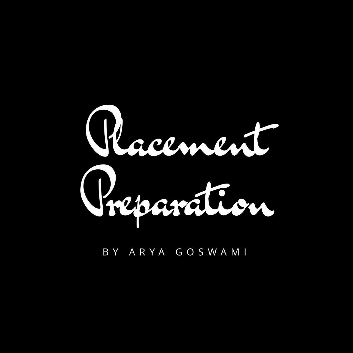 Preparation Tips and Strategies. I have been receiving messages and ...